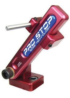 Edge Pro Mill Stop Table Mount 5/8" Slot - 16-000| Penn Tool Co., Inc