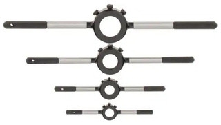 Interstate Round Die Stocks & Set, 3 Screw Type| Penn Tool Co., Inc