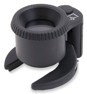 Carson SensorMag LED Lighted Camera Sensor Loupe - SM-44| Penn Tool Co ...