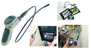 General DCiS1 - iBorescope WiFi Enabled Real Time Video Capture - DCIS1 ...