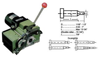 Precise Motorized Punch Grinder - PGM-001| Penn Tool Co., Inc