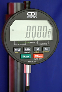 CDI Chicago Electronic Indicator - Logic IQ - Q1820| Penn Tool Co., Inc