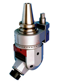 Dorian Universal CNC Adjustable Angle Head - ER25 Collet system - 45953 ...