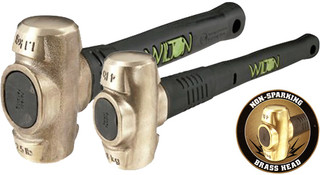 Wilton BASH BRASS SLEDGE HAMMERS| Penn Tool Co., Inc