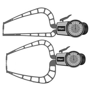 Dyer Gage Long Reach Gage, Outside Measurement, Range: 0 - 50mm ...