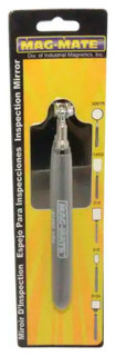 MAG-MATE Inspection Mirror #IMS234, Rectangular, Stainless Steel Mirror ...
