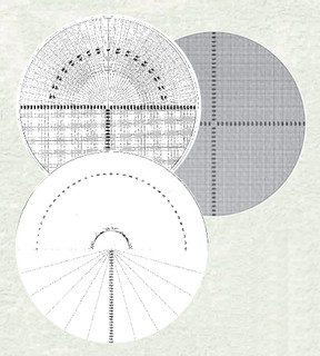 Overlay Chart, Standard Grid, 20x - 40-375-8| Penn Tool Co., Inc