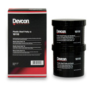 Devcon Plastic Steel Putty (A), 4 lbs. - 62-689-5| Penn Tool Co., Inc