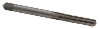 Interstate High Speed Steel Hand Tap, #10-32 UNF, H2 Thread Limit, 4 ...