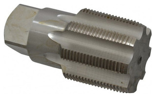 Interstate NPT Pipe Tap, HSS, 2-1/2 - 8 Thread - 42-411-9| Penn Tool Co ...