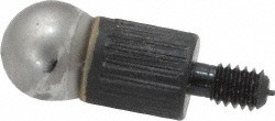 Chrome Alloy Steel Ball Drop Indicator Contact Point #4-48 Inch Thread ...
