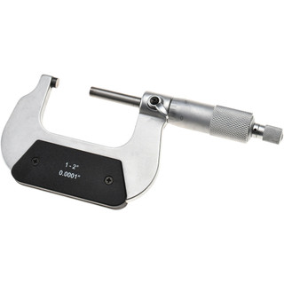 Value Collection Mechanical Outside Micrometer, 1-2" - 51-784-7 | Penn ...