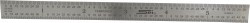 SPI Flexible Steel Rule, Stainless Steel, 6"/150mm E/M - 13-884-2| Penn ...