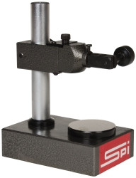 SPI Comparator Stand with Round Anvil - 13-698-6| Penn Tool Co., Inc