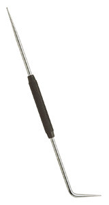 Angular Scriber, Knurled and Chrome Plated Handle, Carbide Point - 97 ...