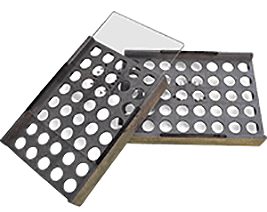 ER Collet Protection Trays| Penn Tool Co., Inc