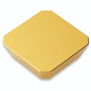 SEAN 120300 AFTN C5 Tin Coated General Purpose Milling Insert 10/pack 6 ...