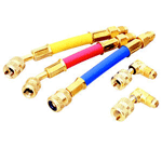 Robinair Fits-All Adapter Kit - ROB10237A| Penn Tool Co., Inc