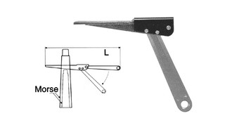 Semi-Automatic Safety Drift Keys| Penn Tool Co., Inc