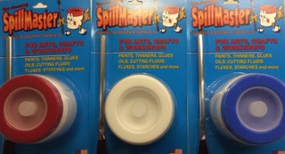 Spillmaster Containers, Prevents Spills Even When Turned Completely ...