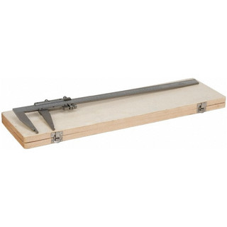 Value Collection Vernier Caliper Inch/Metric, Heavy Duty with Fine ...