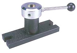 SPI Vertical 5C Collet Vise, Uses any standard 5C collet for a capacity ...