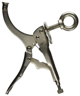 SteeleX Drill Press Clamp, 10" Long, 3" Capacity - D2192| Penn Tool Co ...