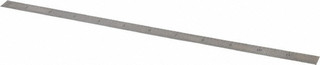 SPI Flexible Steel Rule, Stainless Steel, 12" 4R - 13-886-7| Penn Tool ...
