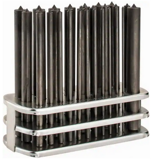 Transfer Punch Set, 28 Punches, 3/32" to 17/32" - 98-751-1| Penn Tool ...