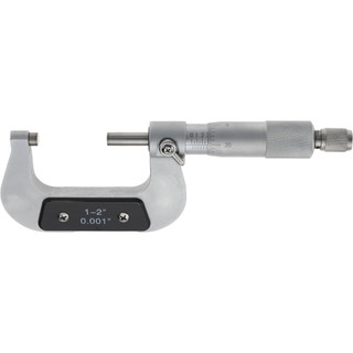 Value Collection Mechanical Outside Micrometer, 1-2" - 50-088-4 | Penn ...
