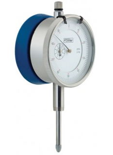 Fowler High Precision 0-1" Indicator with Magnetic Back - 52-520-485 ...