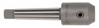 Collis Precision Morse Taper End Mill Holder, 2" Hole Dia, 6MT - 70-418 ...