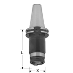 5-015-115 15/32"HSS CHUCK RMR - CRS-15/32 - Penn Tool Co., Inc