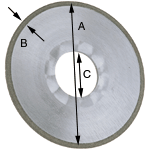5-015-080 23/64"HSS CHUCK RMR - CRS-23/64 - Penn Tool Co., Inc