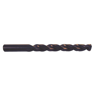 Precise Parabolic Flute H.S.S. Jobbers Length Deep Hole Drill, Size #42 ...