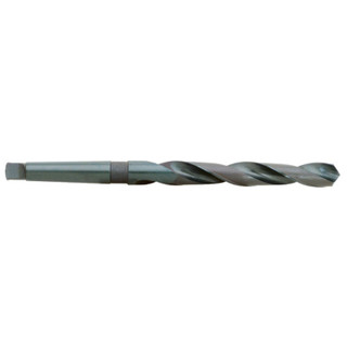 Precise Morse Taper 2MT Shank H.S.S. Twist Drill, 9/16" Size, 4-7/8 ...