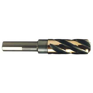 Viking Hole Hog Type 284-UB M2 H.S.S. Core Drill, 9/16" Size, 3/8 ...