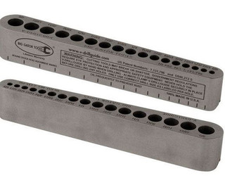 BIG GATOR Inch Model STD1000 Portable V-Drill Guide| Penn Tool Co., Inc