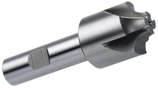 Precise Corner Rounding End Mill, High Speed Steel, 3/32" Radius Size ...