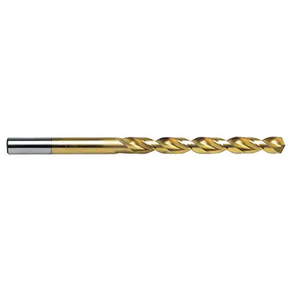 Precise 135° Taper Length Parabolic Flute H.S.S Deep Hole Drill, Size 3 ...