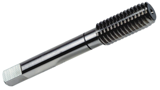 Regal Thread Forming Tap H.S.S., Bottoming Chamfer, #3-48 Thread Size ...