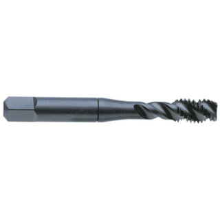 Nachi VTP Vanadium H.S.S. Spiral Fluted Tap, #8-32 Thread Size| Penn ...