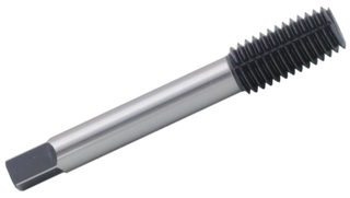 Nachi VTP Roll Bottoming Thread Forming Tap, #10-24 Thread Size, H6 ...