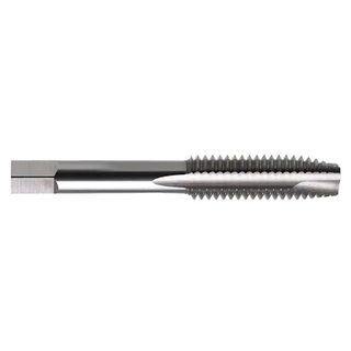 Precise Left Hand H.S.S. Spiral Pointed Plug Tap, #10-24 Thread Size ...