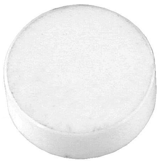 Precise Round Indexable Ceramic Turning / Boring Insert - Radius 0.375 ...