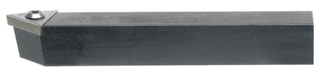 Rouse TBL-8 Indexable Carbide Turning Tool, 1/2" Sq. Shank x 3-1/2 ...