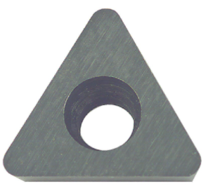 Precise 60° Triangle, HSS Indexable Turning / Boring Insert, TPMW1.8(1. ...