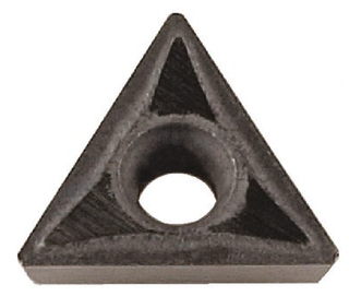 APT 60° Triangle, Indexable Carbide Turning / Boring Insert, I.C. 3/8 ...