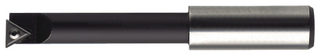 Borite Indexable Boring Bar, 5/8" Shank Dia., 2-7/8" Bore Depth - 9LD ...