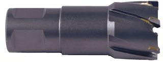 Precise Carbide Tipped Annular Cutter, 3/4" Size, 1" Depth of Cut| Penn ...